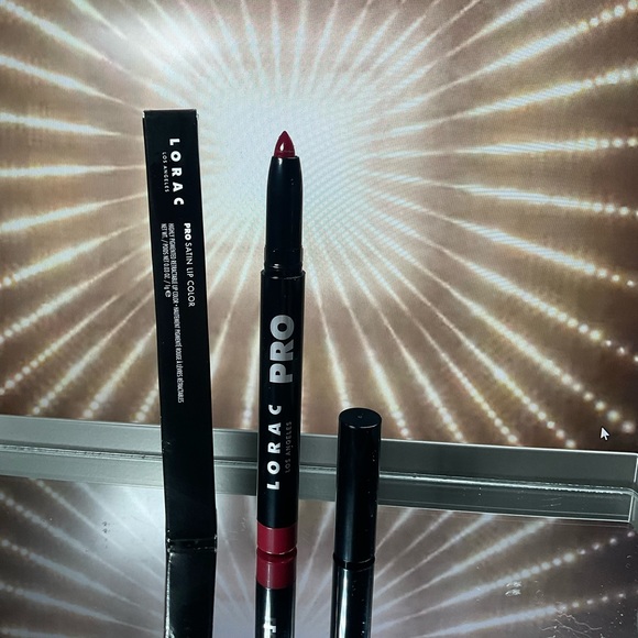 LORAC | Makeup | Lorac Cosmetics Pro Satin Lipstick Shade Currant ...